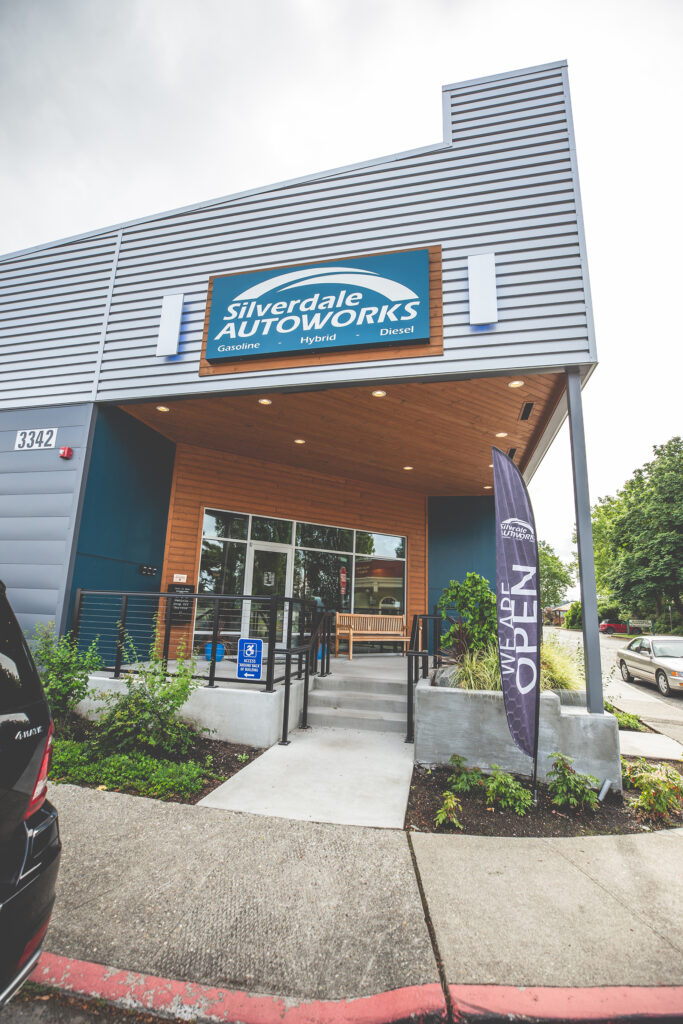 Auto Repair Shop in Silverdale, WA | Silverdale Autoworks