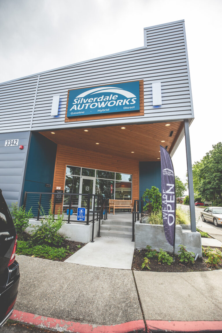 Auto Repair Shop in Silverdale, WA | Silverdale Autoworks