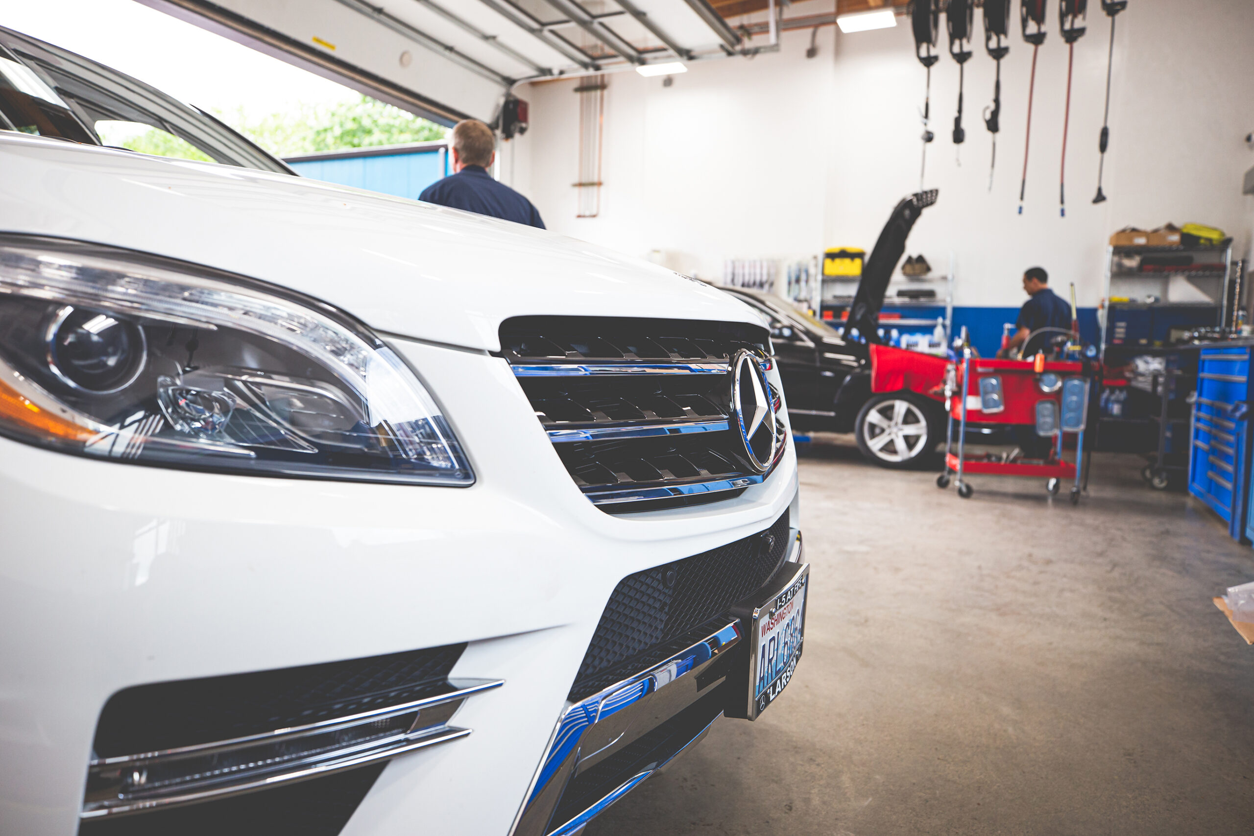 Car Repair Services | Silverdale Autoworks