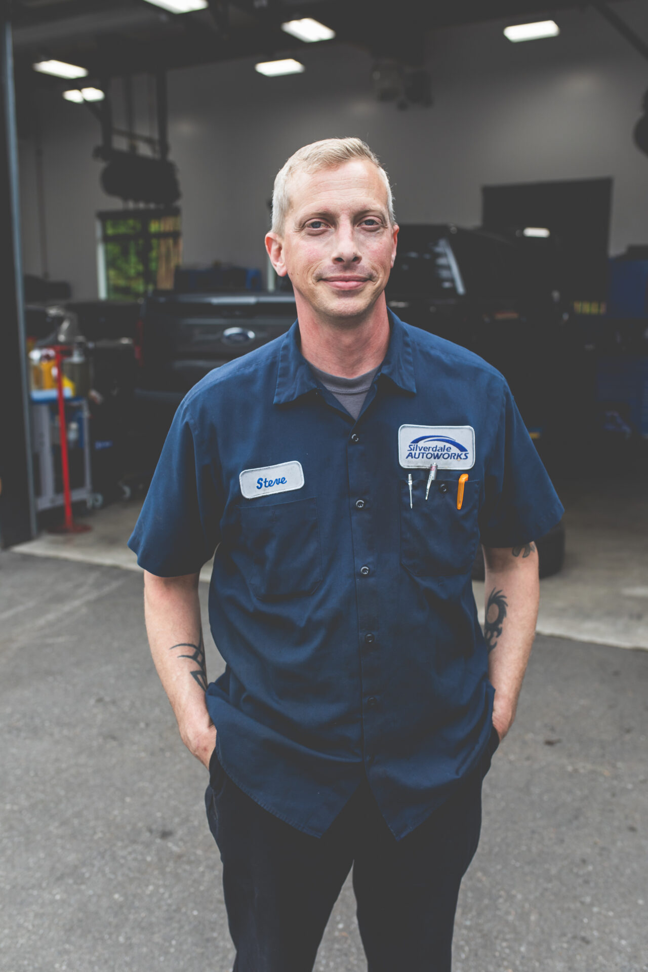 Silverdale Autoworks - ASE Certified Technicians and Qualified Staff
