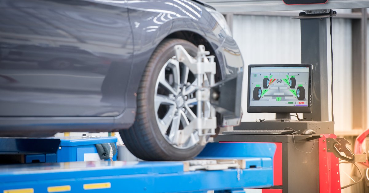 How Road Conditions Affect Your Car’s Alignment